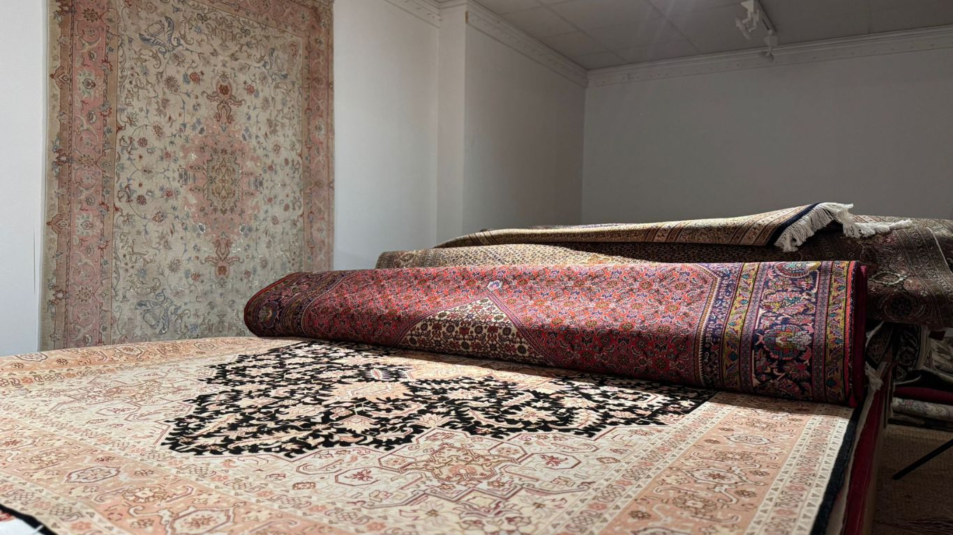 Orientaliska Mattor & Persiska Mattor - Köp Mattor Online - Stockholm ...